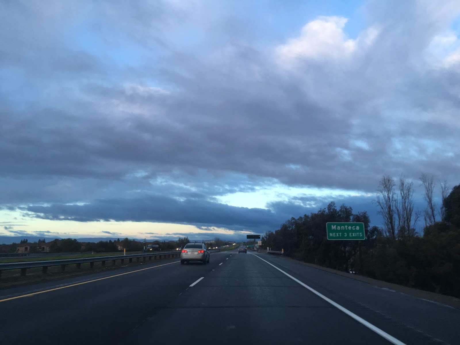 California State Route 120 Freeway; a surprising legacy of US 99W, US ...