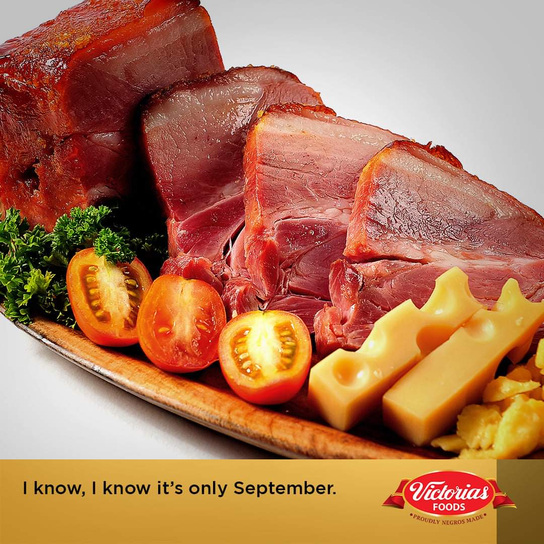 A Taste of Negros with Victorias Foods Corporation