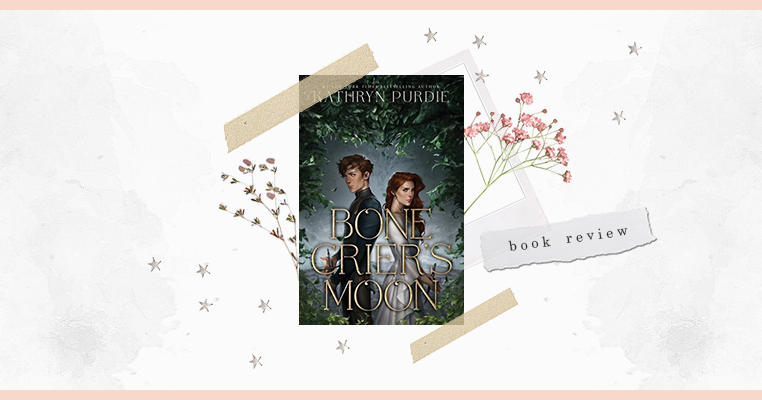 Review: BONE CRIER'S MOON by Kathryn Purdie | LIKE CHAI TEA — books ...