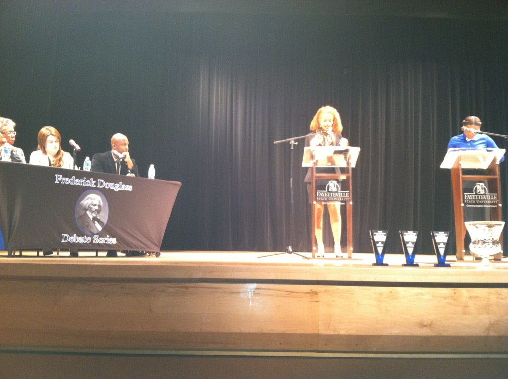 Hampton University News: HU Forensics & Debate Team Triple in First ...