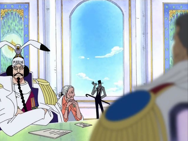 7 Fakta Laffitte One Piece, Anak Buah Kurohige asal West Blue [One ...