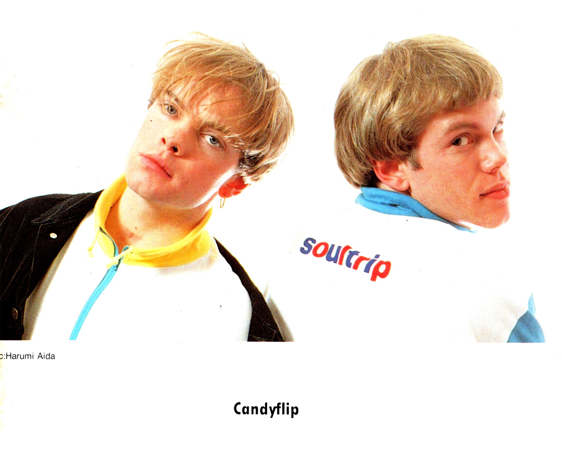 Lansure's Music Paraphernalia: CANDY FLIP | SOUND 5 | SOUL MEKANIK