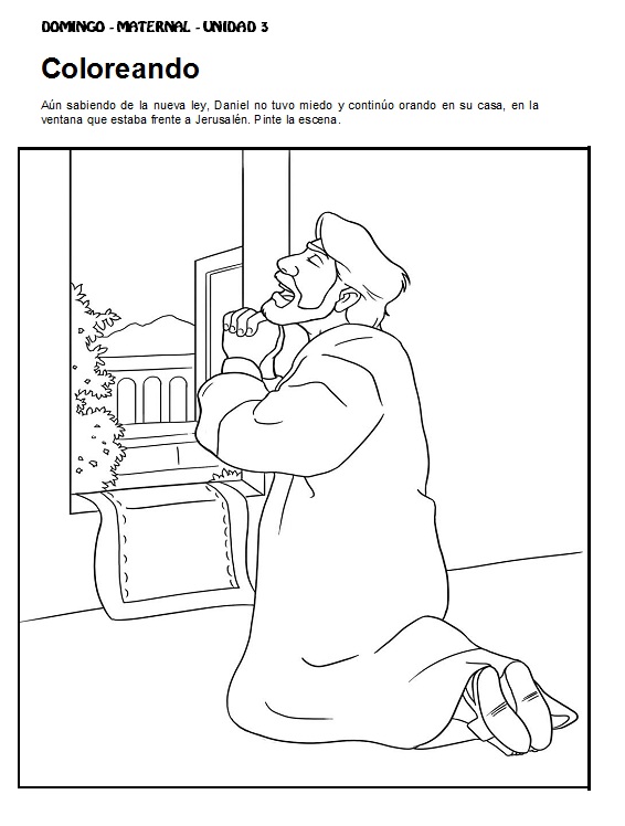 Daniel 3 para dibujar - Imagui