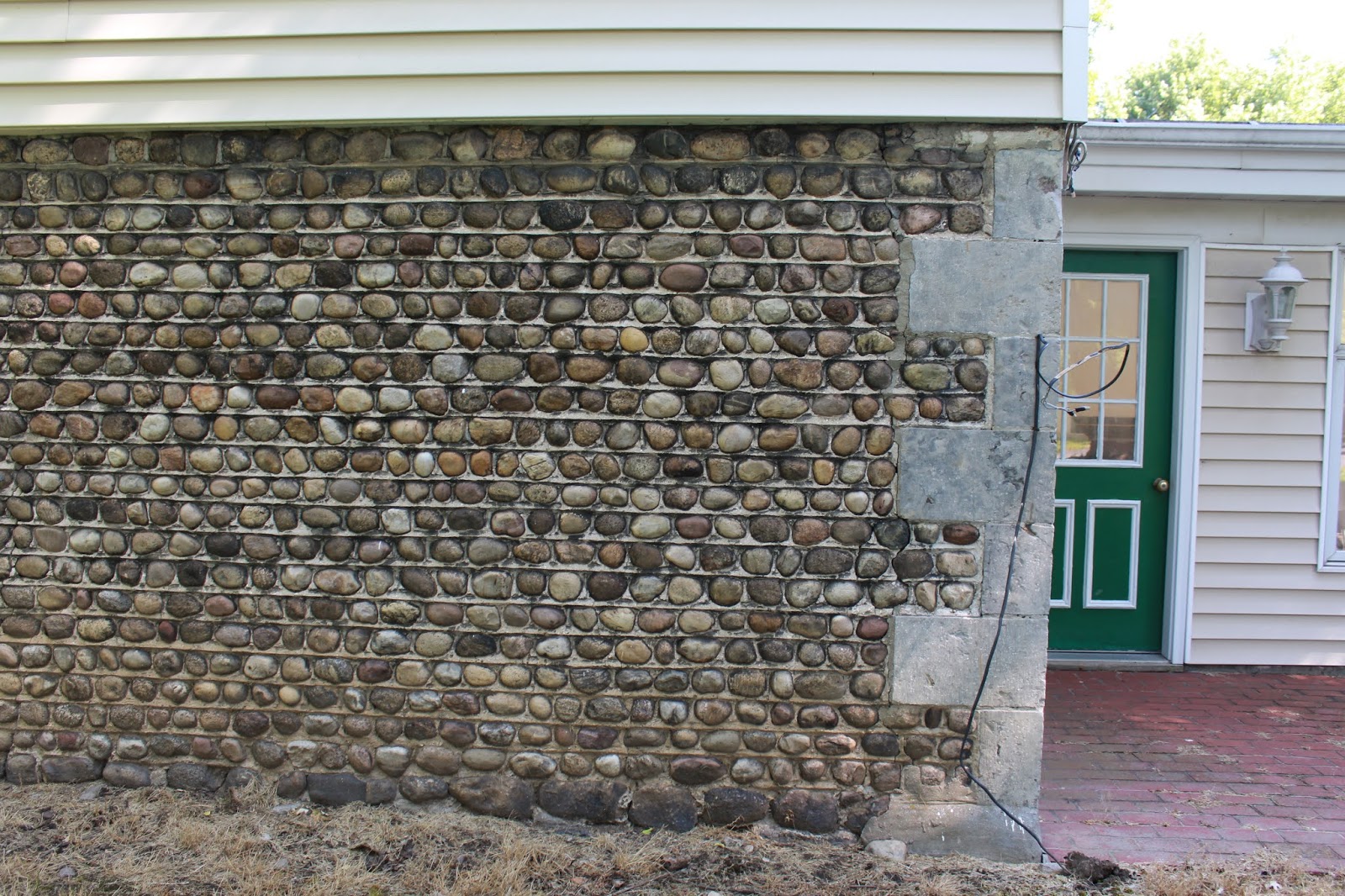 Cobblestone Buildings of North America