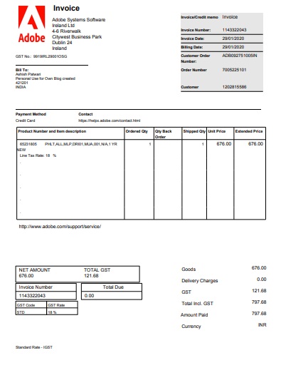 Understand Self in accordance with Own Observation Practically: License ...
