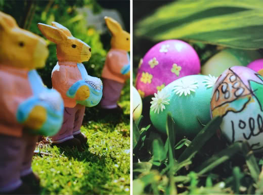 Hayku A.: Easter Inspiration!