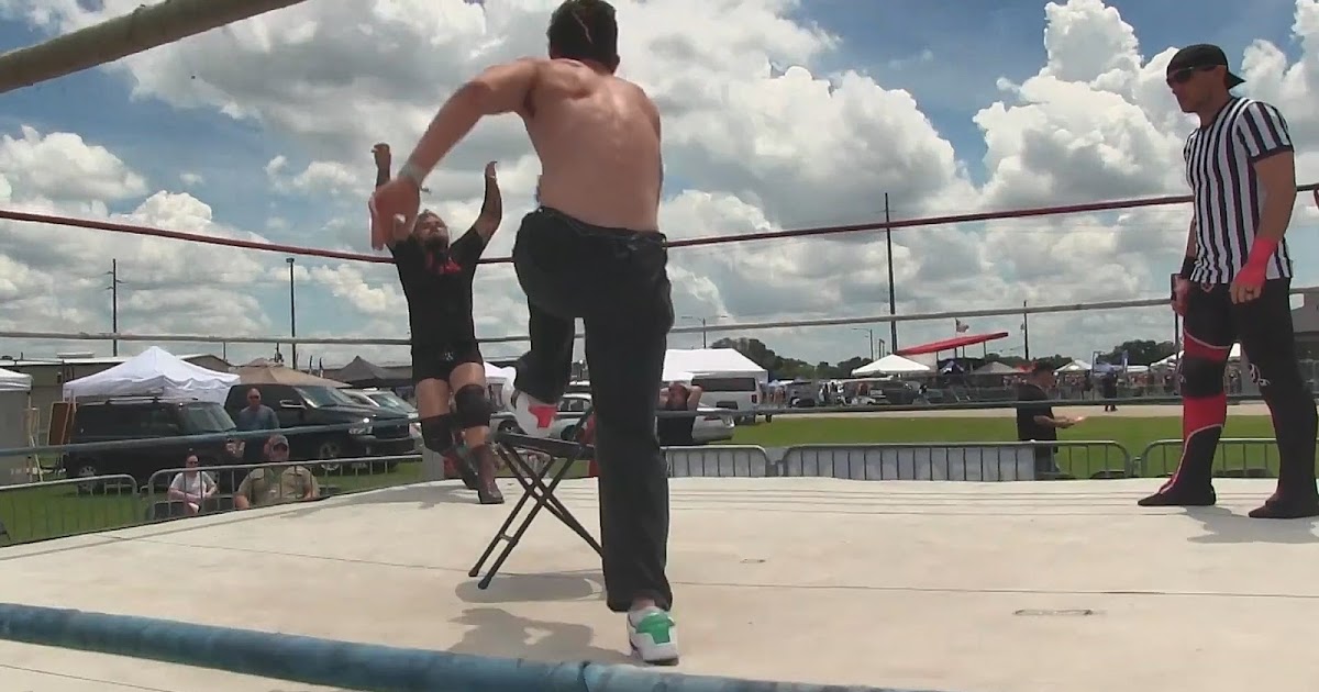 Blake Banks vs Jesse Neal: Part 3