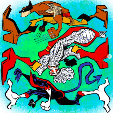 Seduced by the New...: Work by Derek Drymon