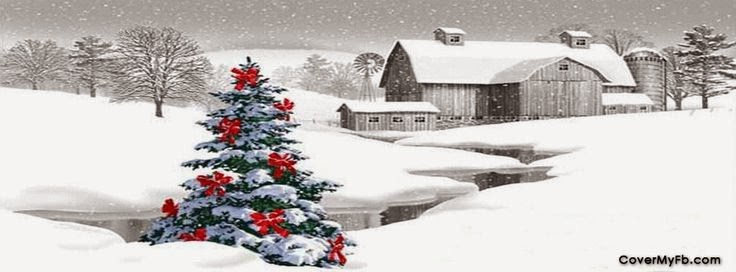 Free Christmas Facebook Covers for Timeline | CGfrog