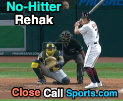 2021 No-Hitter 9, Jeremie Rehak (1; MIL Combined) | Close Call Sports ...