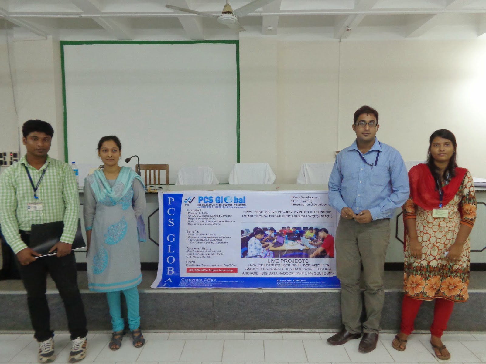 PCS Global Private Limited