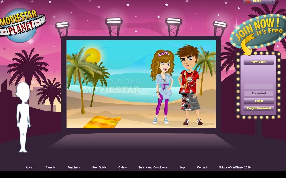 My Blog Link To Old Msp