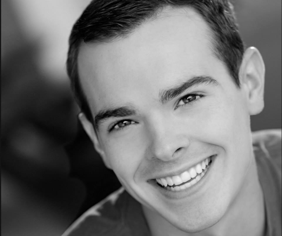 Yet Another Period Drama Blog: Masked Cast Interview: Michael Reiser