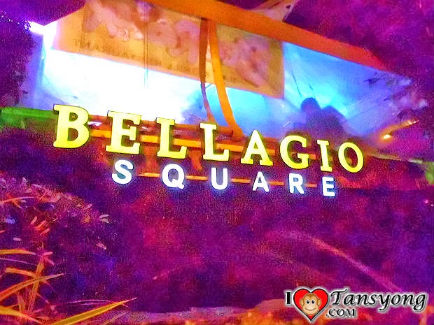Bellagio Square in Malate Manila: A four-sided place for Dining and ...