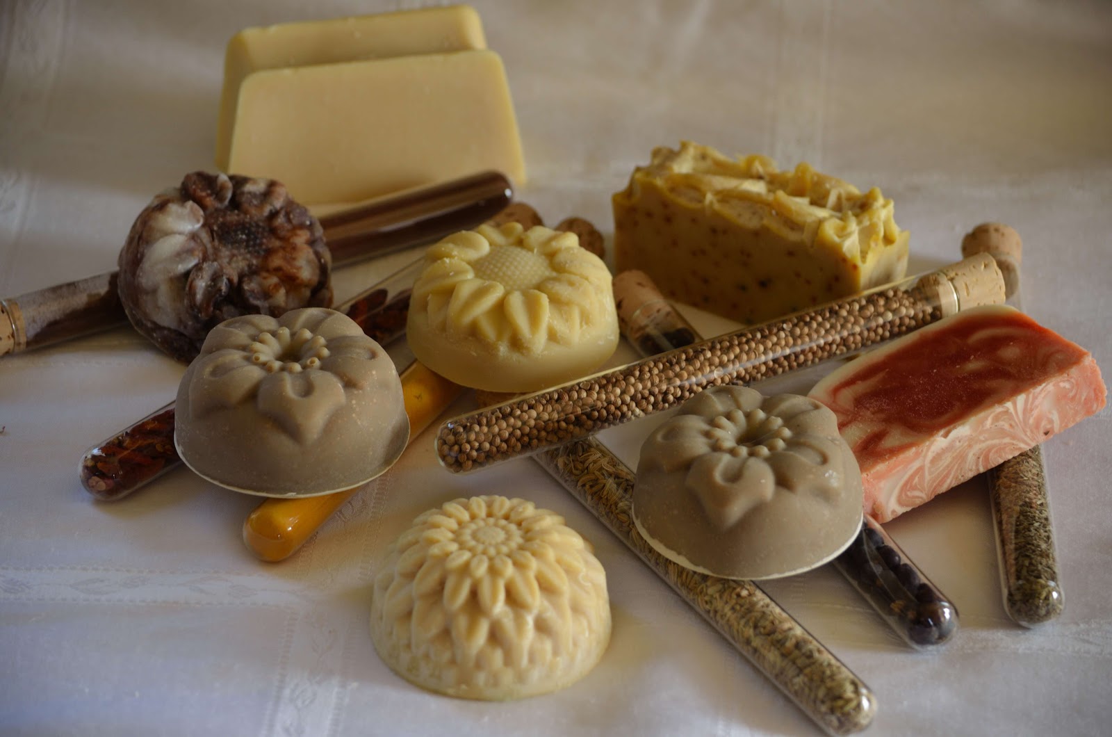 Szappanos blog: Szappan receptek