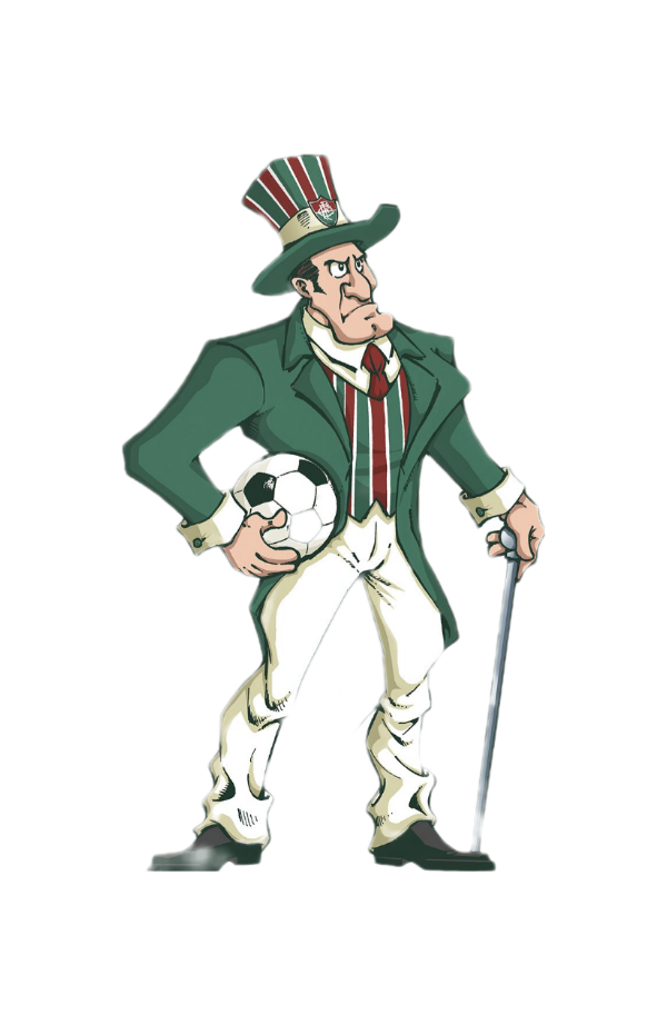 Fluminense do Coração: Escudo e Mascote