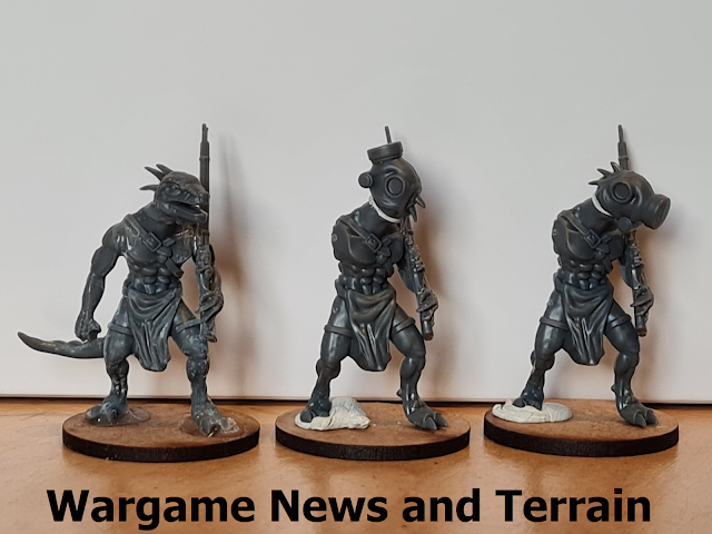 Wargame News and Terrain: Wargames Atlantic: Plastic Classic Fantasy ...