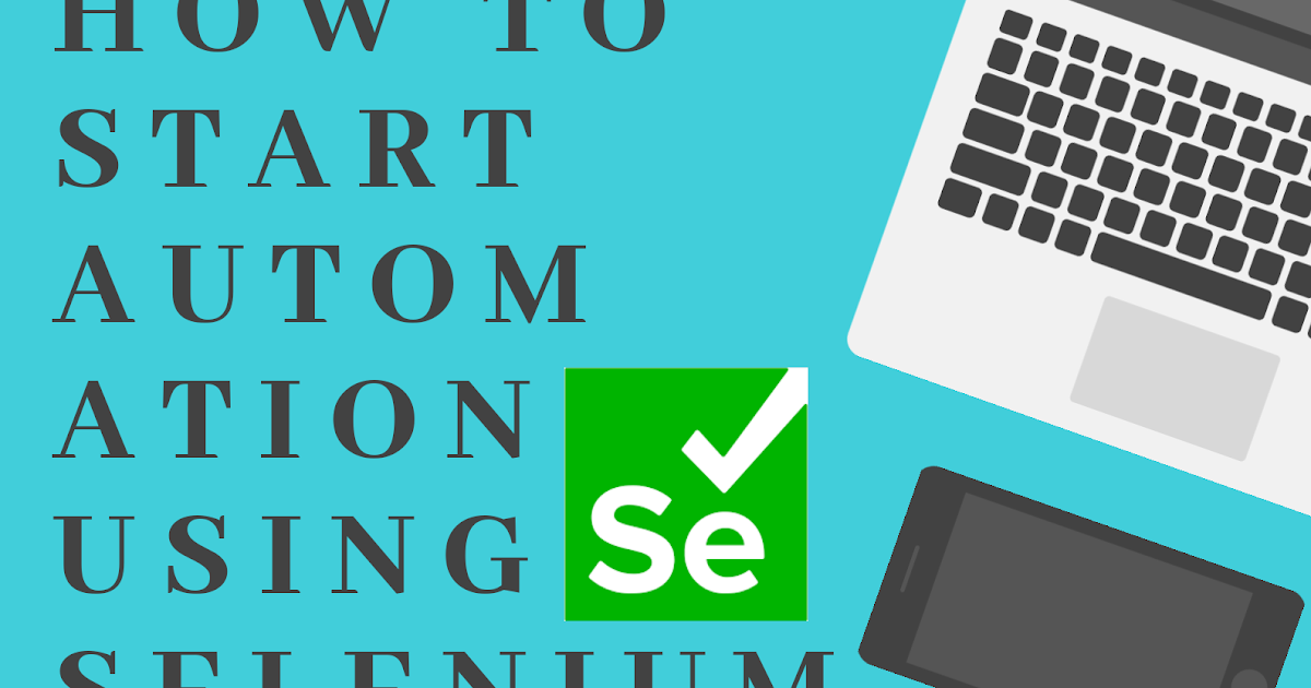 How to Start Automation using Selenium with the help of Eclipse | IDE ...