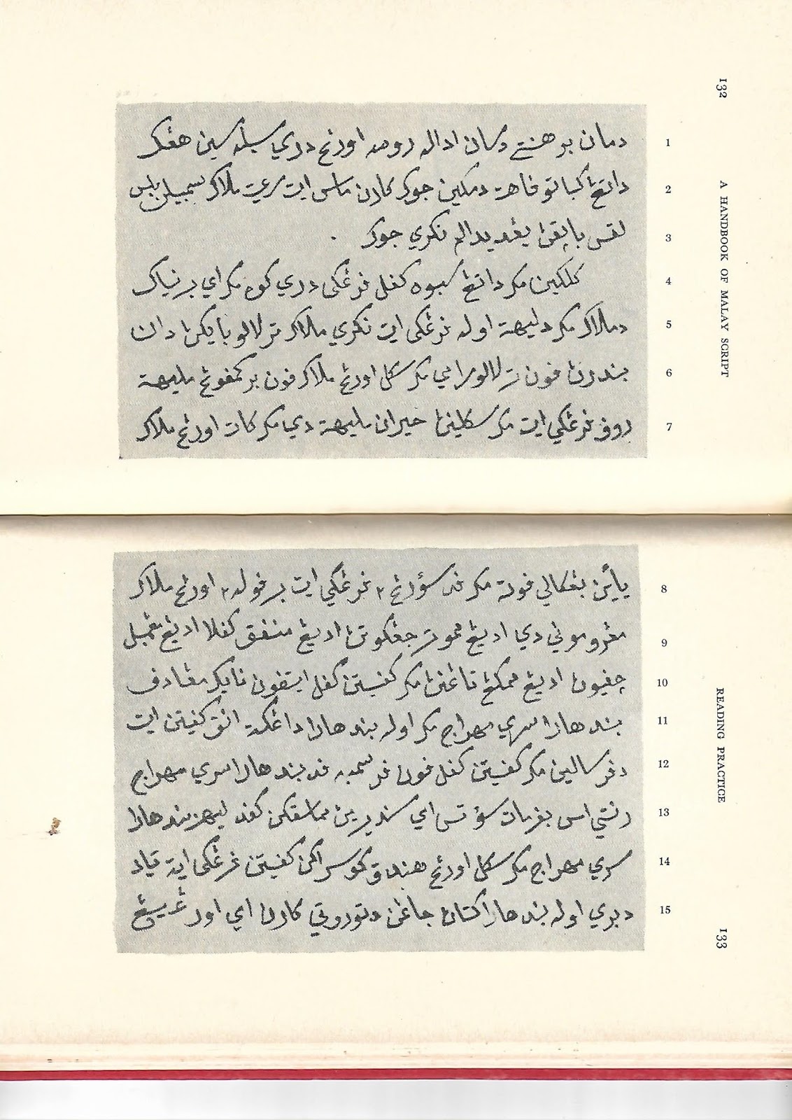 SUSTAINABLE LIVING INSTITUTE (SAVE): LEWIS HANDBOOK OF JAWI SCRIPT