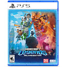 Minecraft Minecraft Legends Deluxe Edition Media | Minecraft Merch