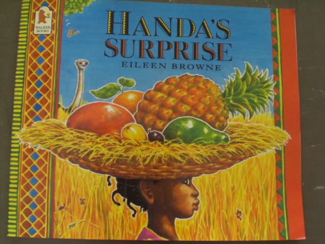 Literacy Site: Handa's surprise
