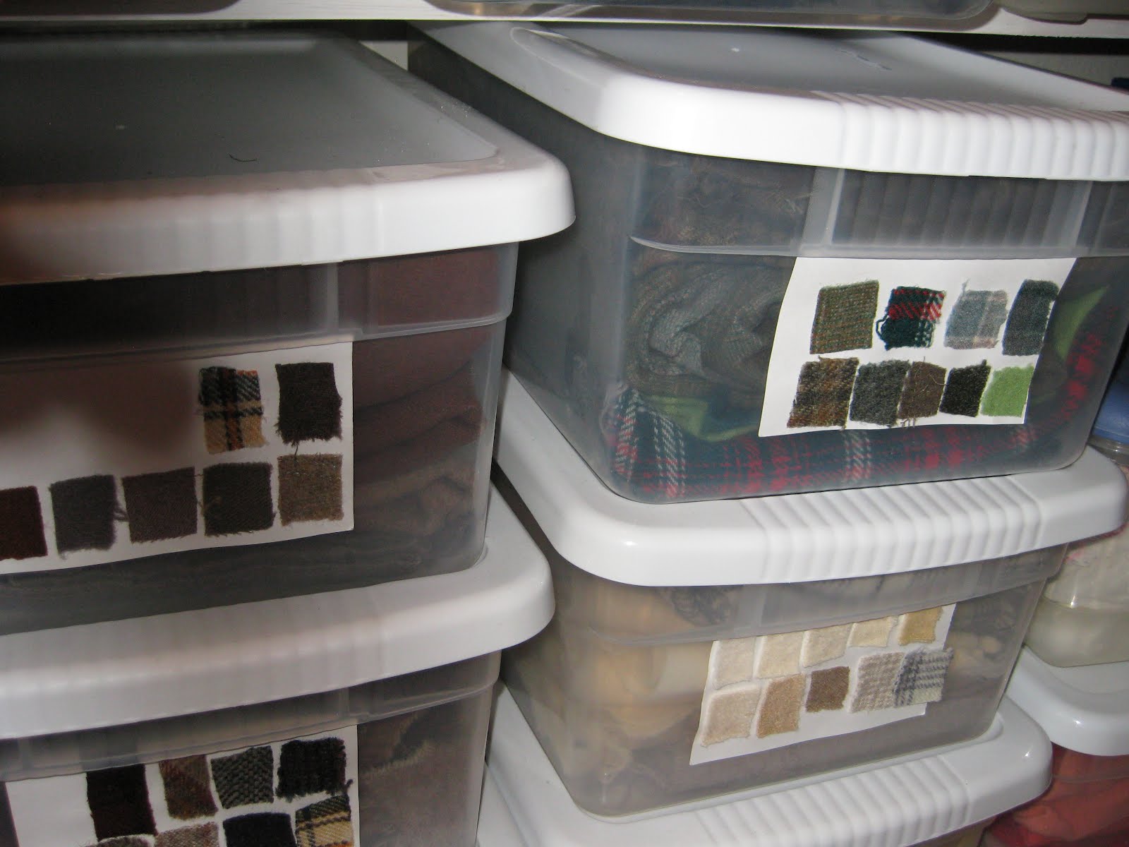 Brookhollow Lane: Where Bloggers Create 2012