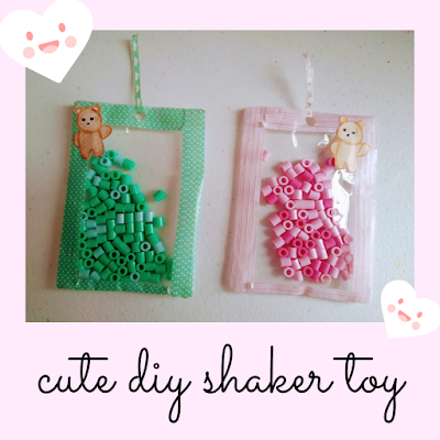Cute DIY Shaker Toy