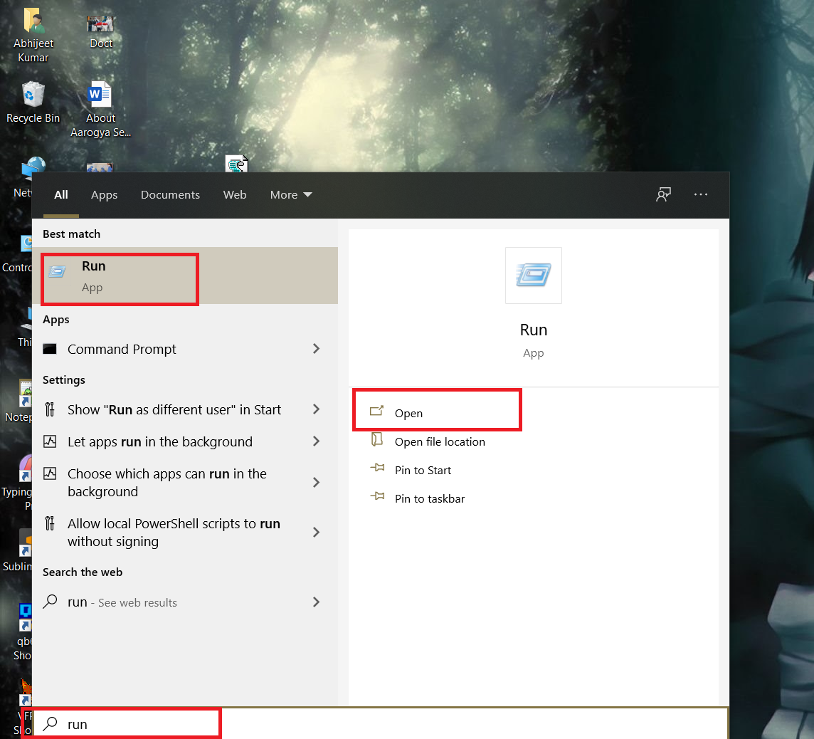 How to set welcome voice message in window 10, 8, 7 startup