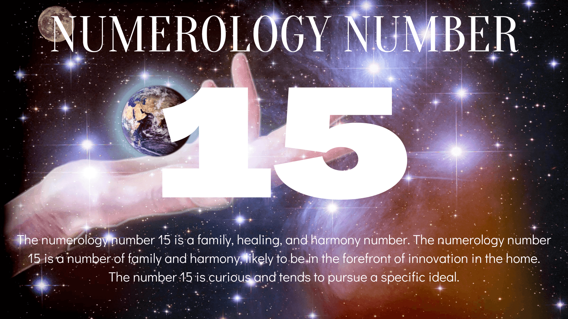 Numerology The Meaning Of Number 15