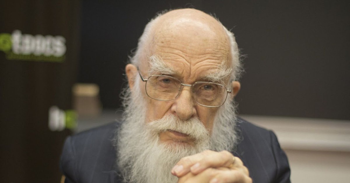 Highland Rogue Writing: In Memorium—The Amazing James Randi