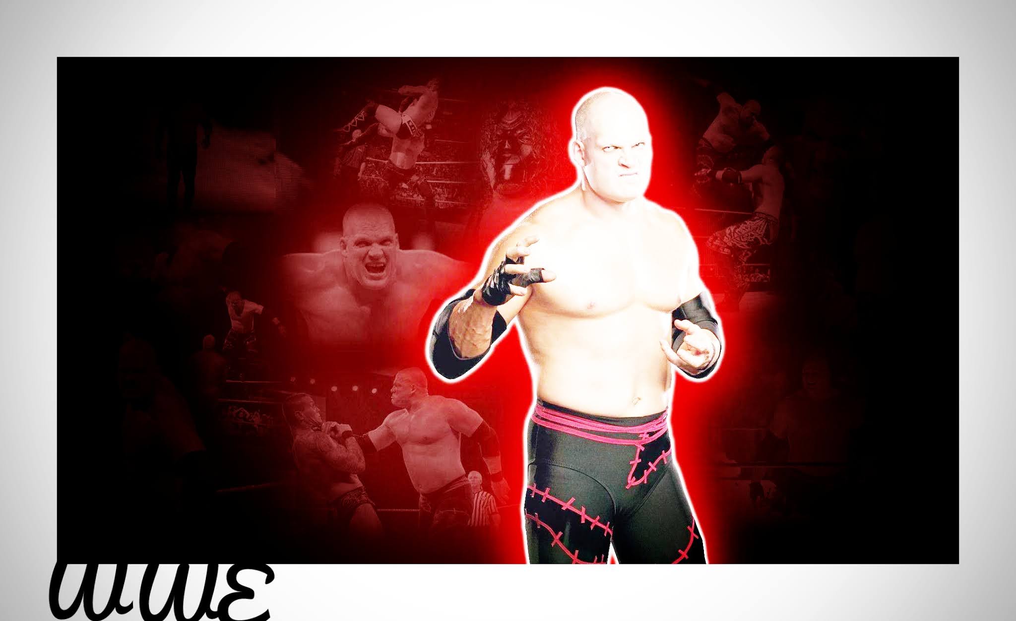Kane - WWE WALLPAPER