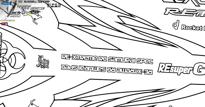 RE-Xtreme RC: Back on side track