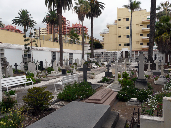 Lo que las piedras cuentan: La chercha del Puerto de la Cruz