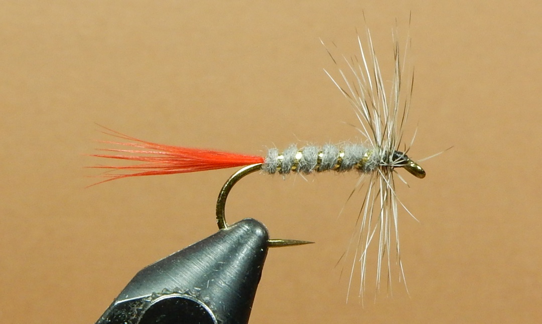Flytying: New and Old: Soft Hackles