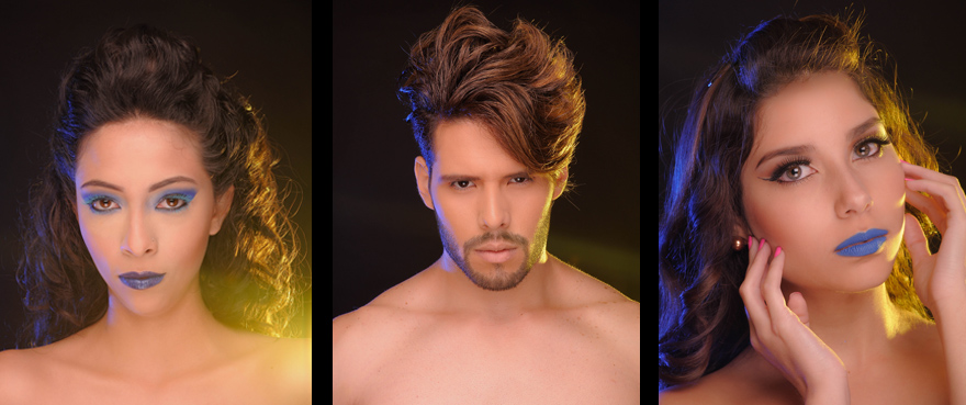 La Vie Charmant_SUROESTE: CONCURSO DE BELLEZA: El 12_NEXT TOP MODEL ...