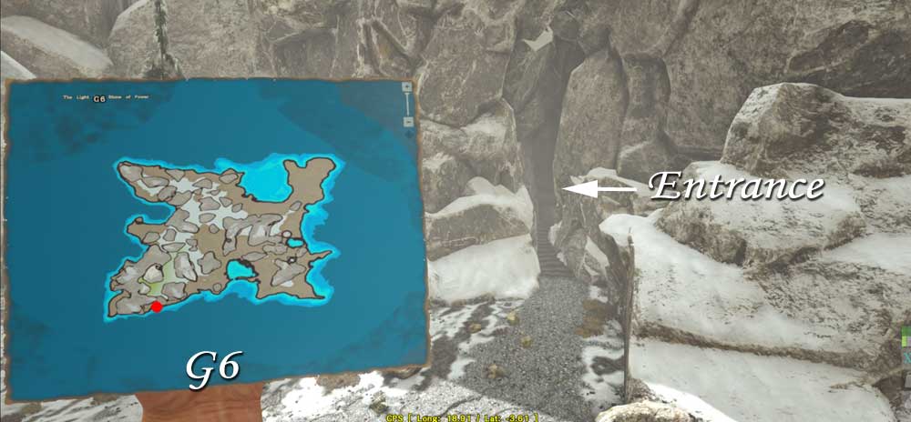 Atlas: Powerstone Cave Locations Guide