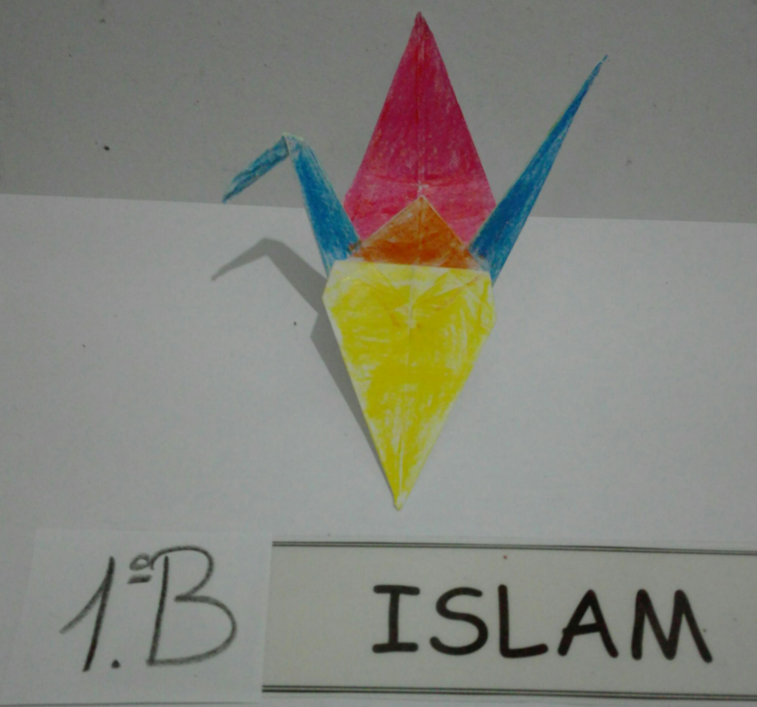 rubenteacherart: ORIGAMI