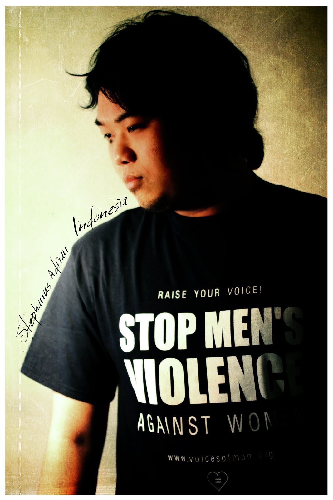 [ being.imaginable ]: Stop Men's Violence Against Women Campaign
