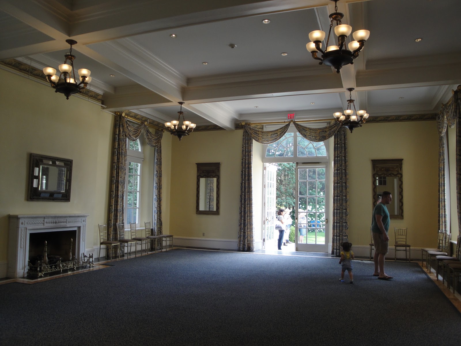 The Pringle Plan: Wadsworth Mansion