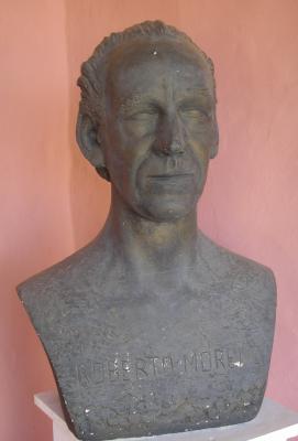JUAN BORGES LINARES HIJO PREDILECTO DE LA CIUDAD DE GÁLDAR: BUSTO DE ...