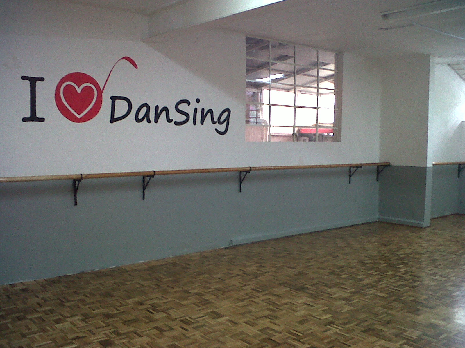 DANSING STUDIO: Instalaciones