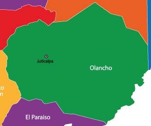 Honduras | Departamento de Olancho