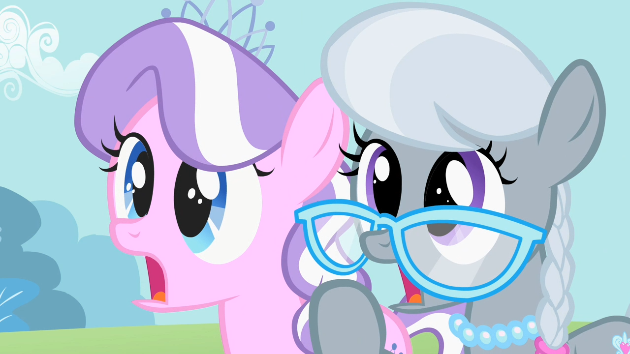 Equestria Daily - MLP Stuff!: One Bad Apple Screenshot Posted on Getglue