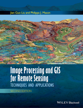 Geoscience, Remote Sensing and GIS: Image Processing and GIS for Remote ...