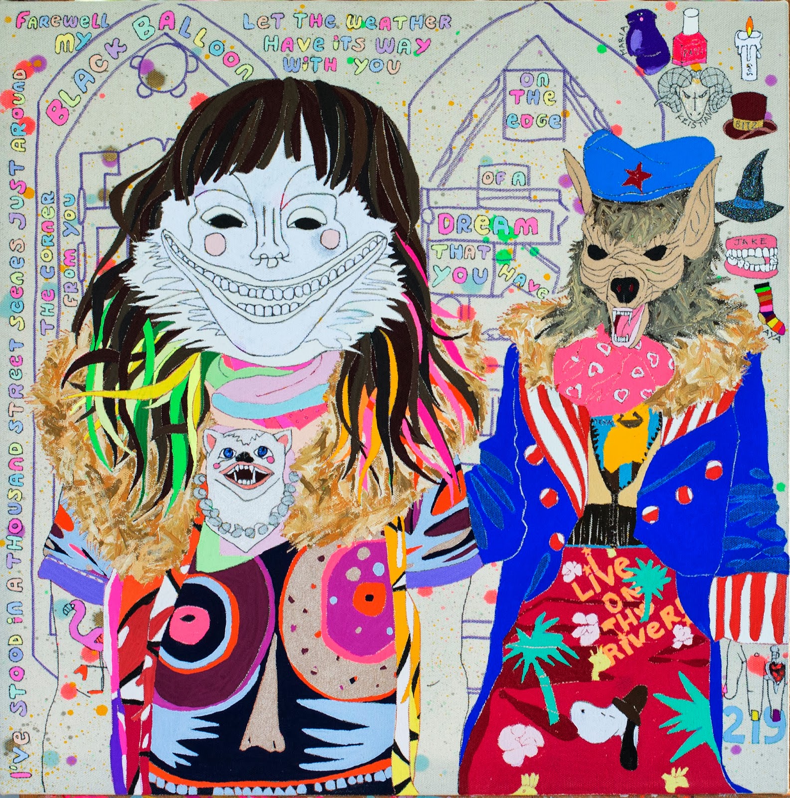 Sarah Beetson Art and Illustration: Finished Works for "All Of The ...