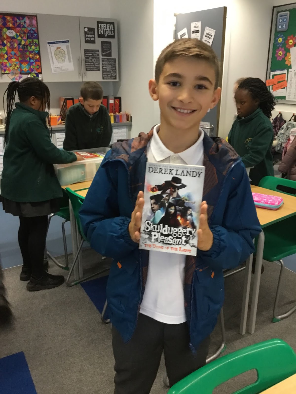 Suttons Primary School: 2018