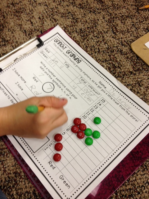 Simply Second Grade: Grinch Week! The best week of the year!!!