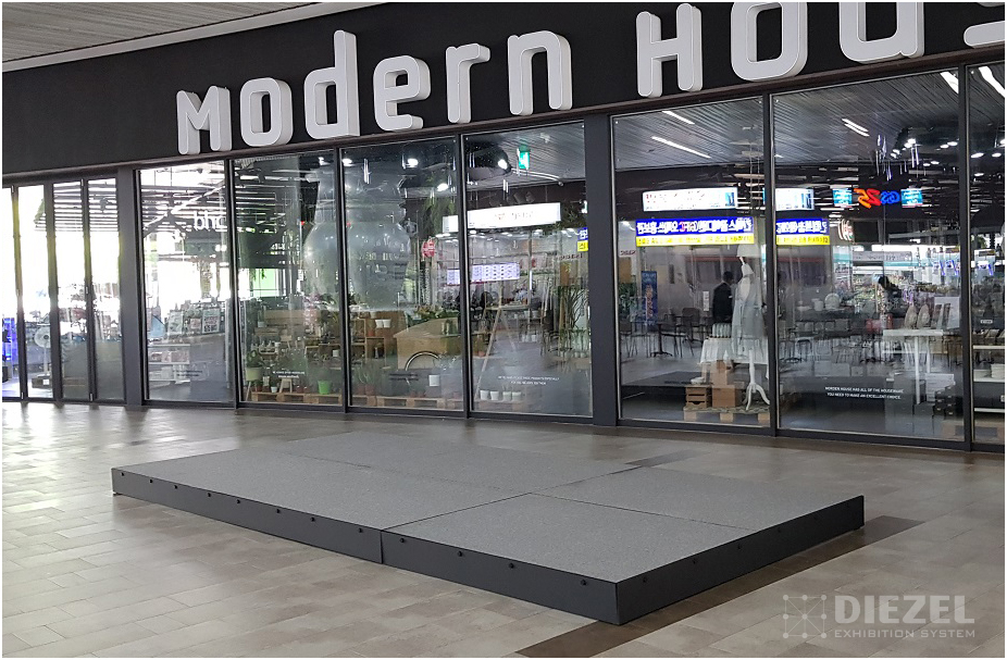 바닥시스템: floor booth ,floor booth rent ,이동식유리바닥, 전시회유리바닥, 박람회유리바닥,유리바닥시스템 ...