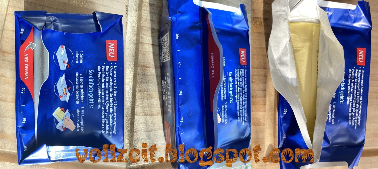 Weihenstephan Butter im Test