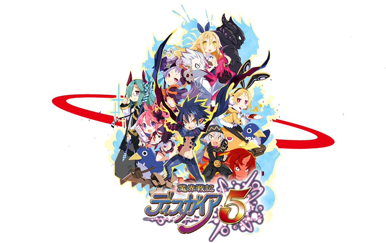 Miiverse México : Reseña Disgaea 5 Complete